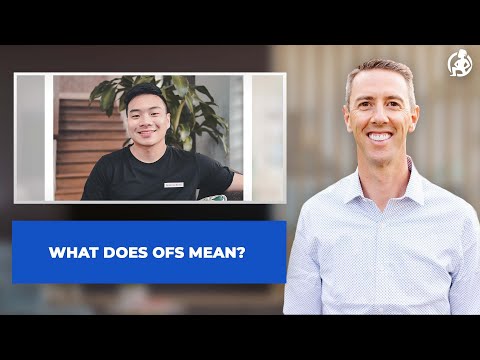 Ep. 67: What Does OFS Mean?