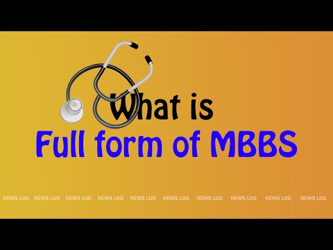 what is mbbs full form