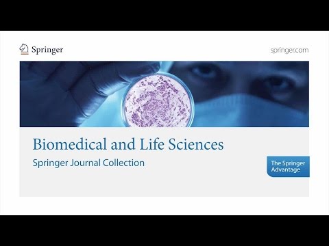 Biomedical and Life Sciences – Springer Journal Collection