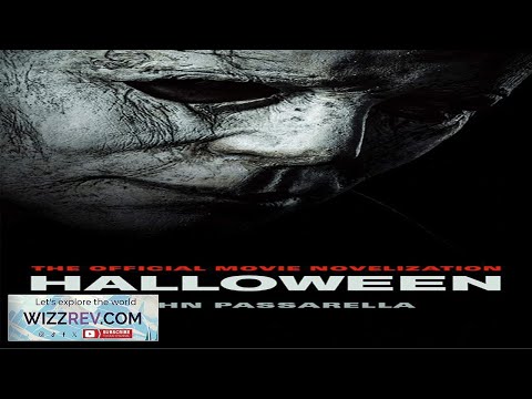 Halloween: The Official Movie Novelisation Review