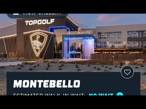 Celebrating my daughter's graduation at Montebello's Top Golf