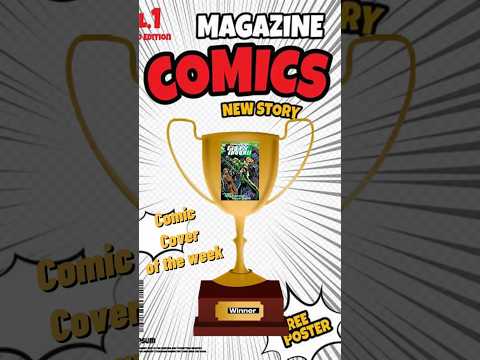 Comic Book Cover of the Week - Green Arrow #1 Dawn of DC (Arrowverse Connections)