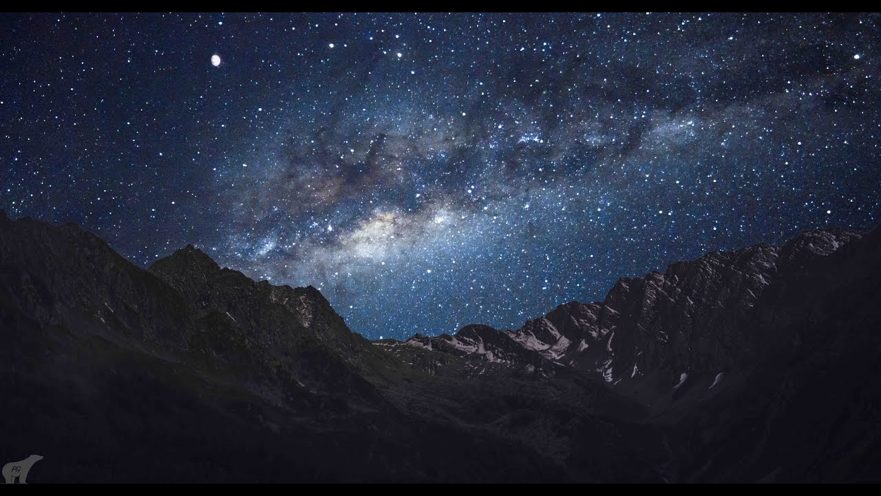 Cosmic Timelapses - 4K UHD