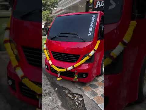 Tata super ace mint#modifications# TATA MOTORS# ONLY ONE IN INDIA #tatamotors