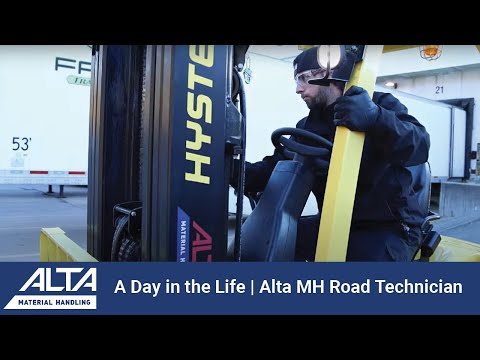 A Day in the Life | Alta MH Road Technician
