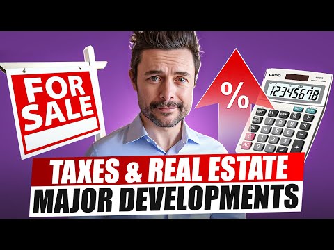 New 2024 Tax Measures: What California Homeowners Must Know