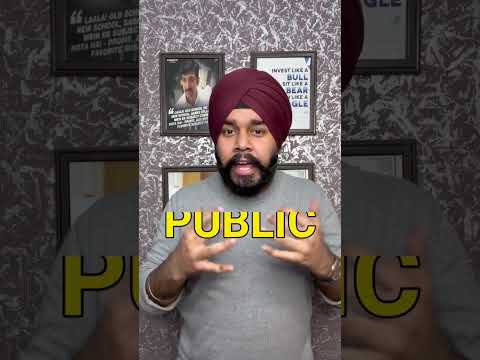 SME IPO ਕਿ ਹੁੰਦੇ ਨੇ ? EXPLAINED ਇਨ ਪੰਜਾਬੀ | Financial Adda Punjabi #stockmarket #punjabi