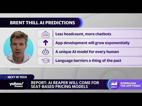 Tech companies will have 'awkward teenage phase' in AI adoption: Analyst