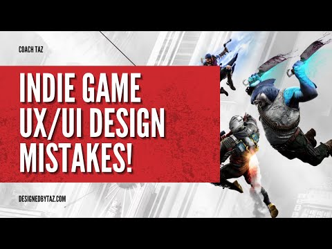 4 UX/UI Design Problems I've Recently Discovered in Gaming