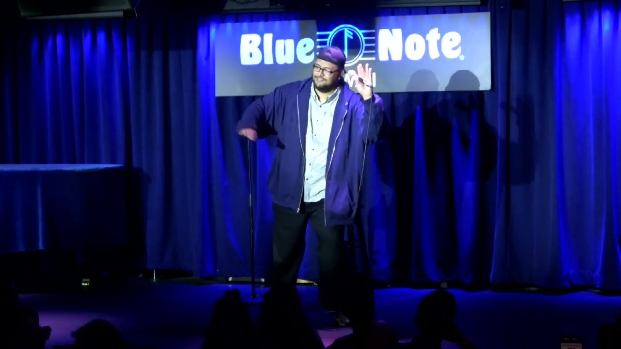 COMEDIAN JAMES MANE Tickets at da Playground Maui in Wailuku by Da ...