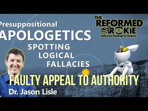 8. Logical Fallacies: Faulty Appeal to Authority