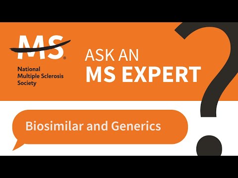 Understanding Biosimilar and Generic Medications