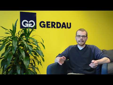 What It's Like To Be A Gerdau Management Associate With Jordan