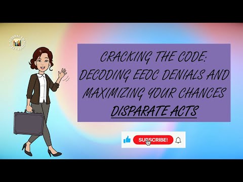 Disparate Acts in your EEO Case? Here are the Rules and Case Law for your Summary Judgment Response.