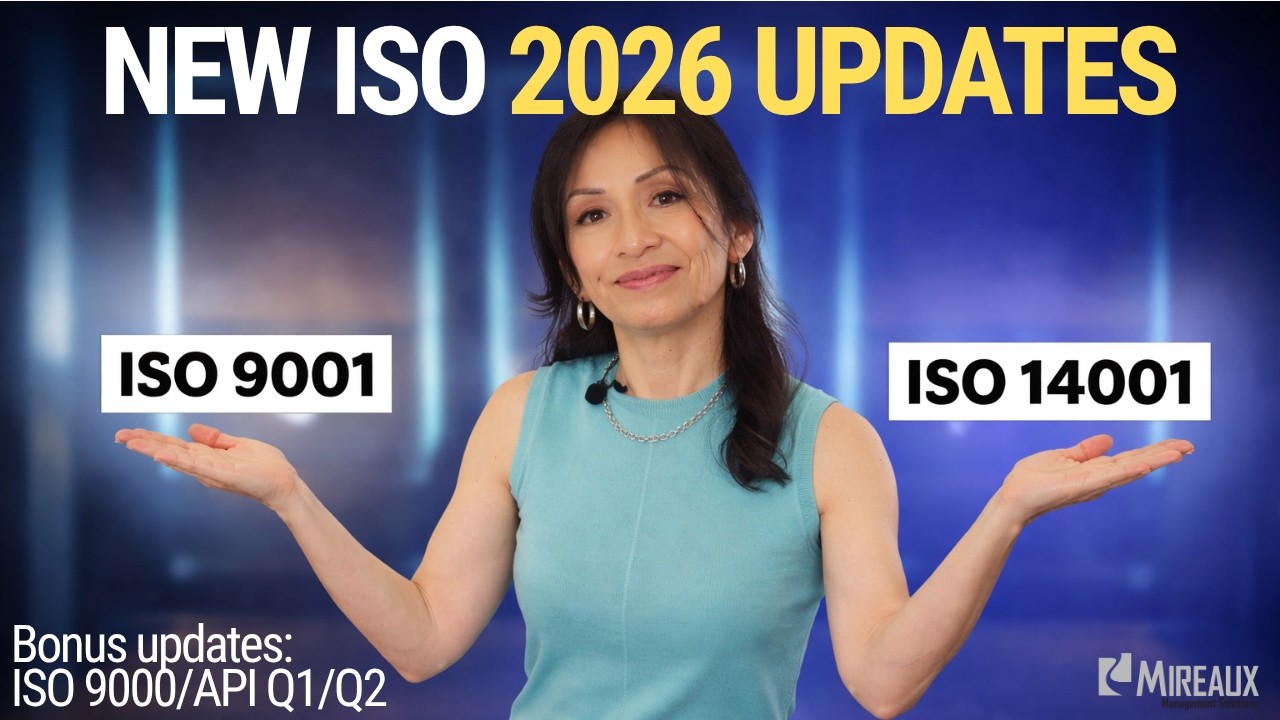 New ISO 9001:2026 DIS March 2026 Updates: Here’s Everything You Need to Know