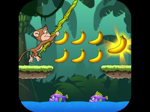 Monkey banana adventure