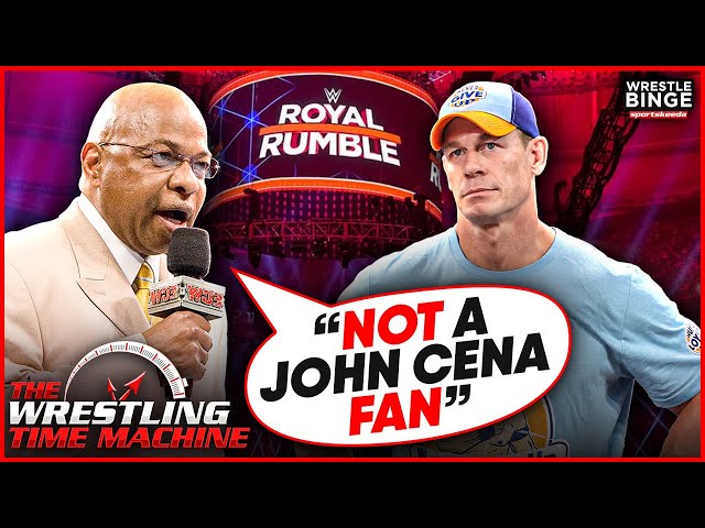 WWE: John Cena sends a message to two WWE stars days before his in-ring ...