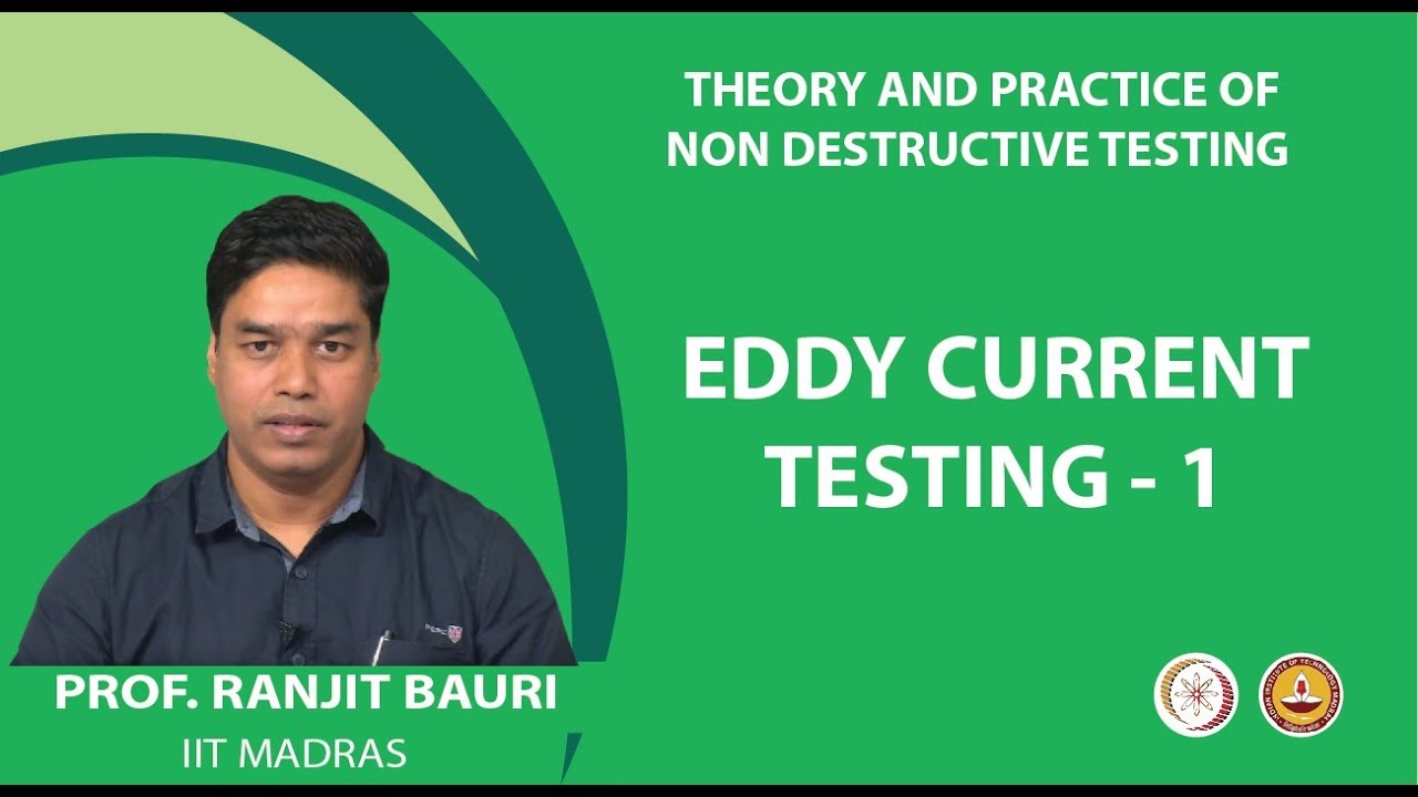 Eddy current testing - 1