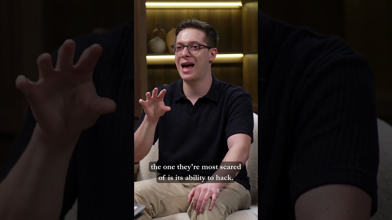 Viral AI engineer on how Anthropic's new AI model has taught itself how to Hack