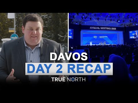 Day 2 at the WEF | How influential is the WEF? | My Dundas Valley