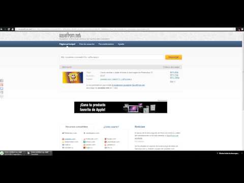 Como descargar videos de YouTube online