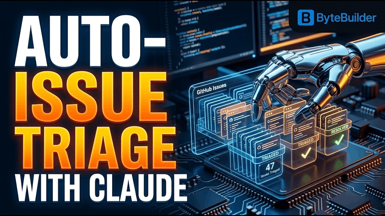 Claude Code + MCP: Automate GitHub Issue Triage in Python