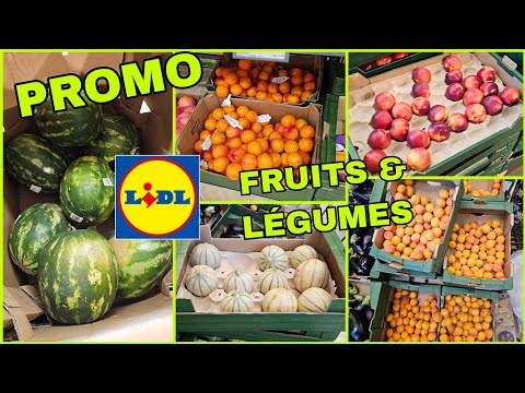 🍉LIDL ARRIVALS FRUIT & VEGETABLES PROMO 06.29.25 #lidlarrivages #lidlpromo #lidladdict #lidlbonsd...