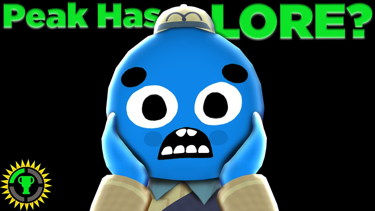 Game Theory: Peak Actually Has LORE?!