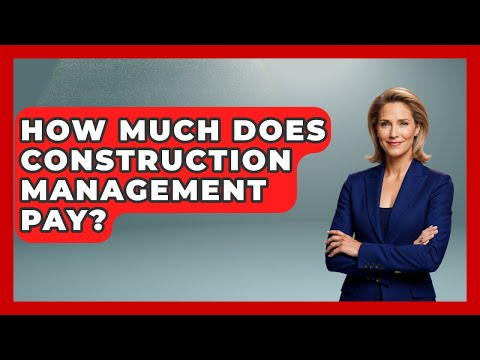 How Much Does Construction Management Pay? - Civil Engineering Explained