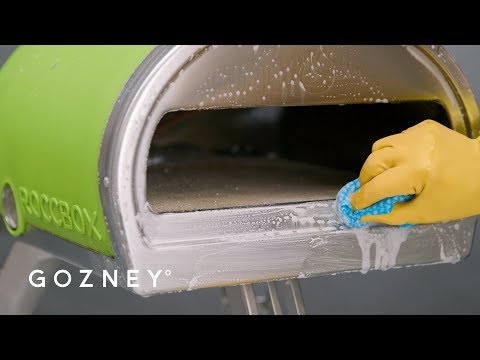 How To Clean Your Roccbox | Gozney