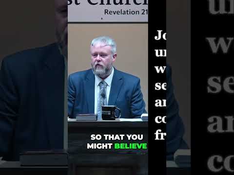 Salvation SECRETS: John 5:24 EXPLAINED! (Good Works vs. Faith)