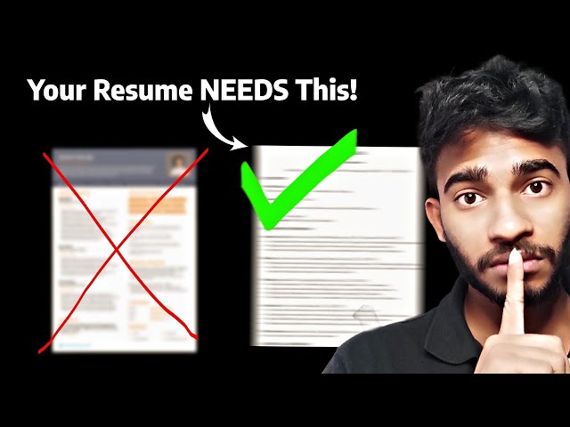 How to Build a Resume-Worthy Project to Get Hired Faster | Galaxy.ai