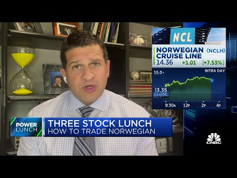 How to trade three stocks moving higher today: GM, NCLH, and ON