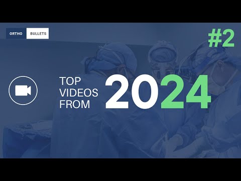 Orthobullets Best of 2024 #2 - Distal Radius Fractures: 5 Keys for Surgical Success