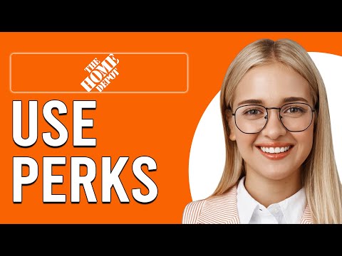 How To Use Home Depot Perks Online (How To Redeem Home Depot Perks Online)