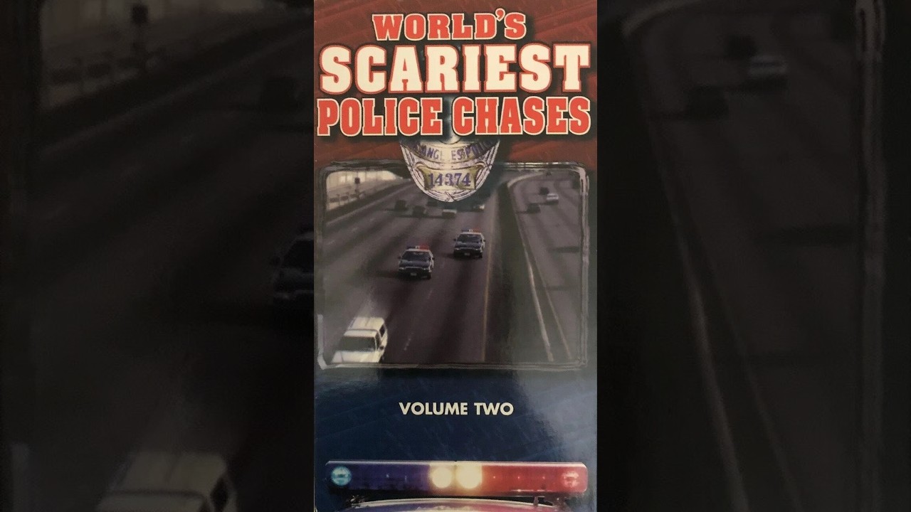 World´s Scariest Police Chases 2 (1997)