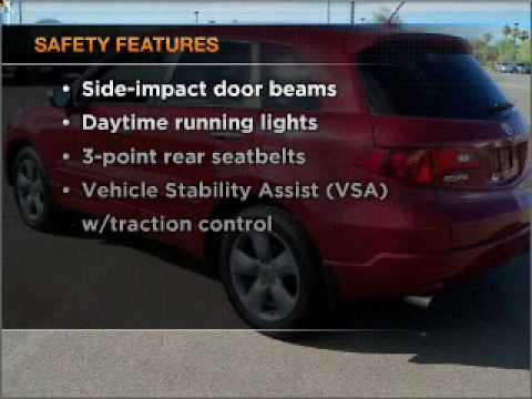 2007 Acura RDX - Phoenix AZ