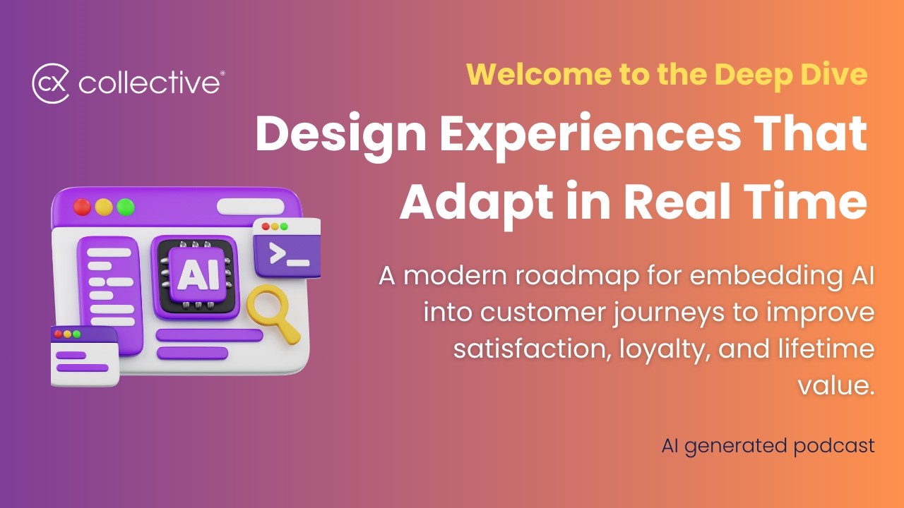 Replace Static Segmentation with Predictive AI