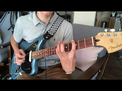 Jaguar Guitar - 3.Back&Forth