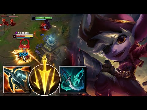 LETHAL TEMPO TRISTANA CHALLENGER HIDDEN OP