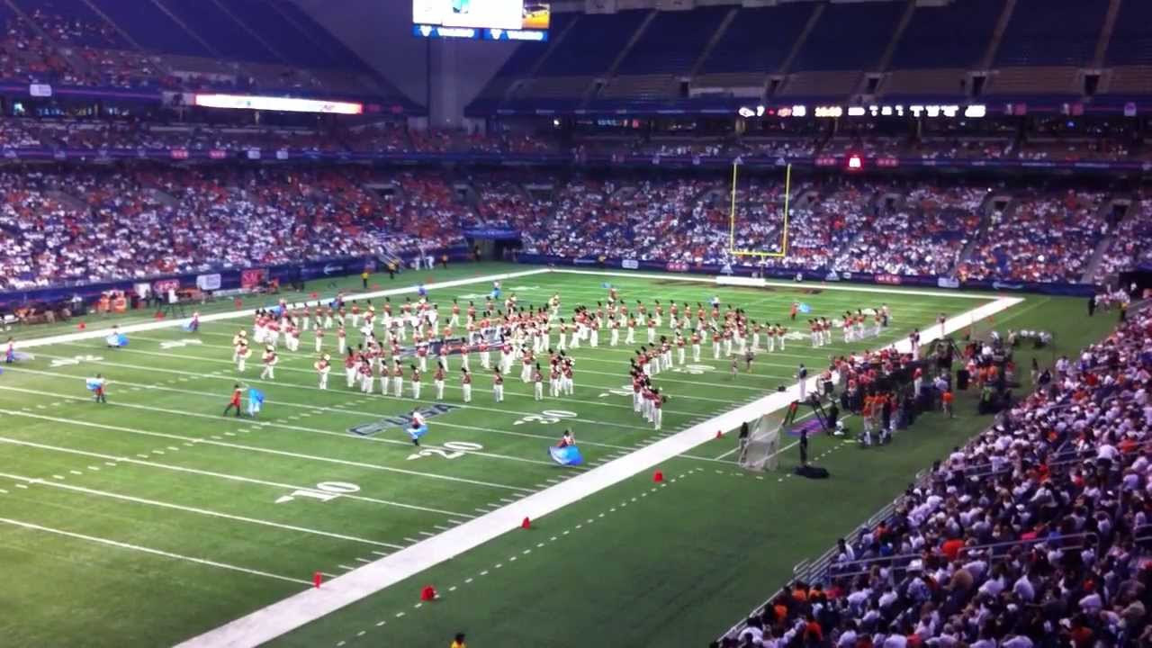 Alamodome – UTSA Roadrunners | Stadium Journey