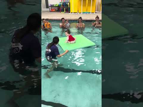 "The Bye Bye Song" - Wyatt - Emler Swim School