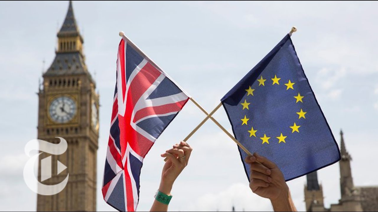 Echoes of ‘Brexit’ in U.S. Election | The New York Times