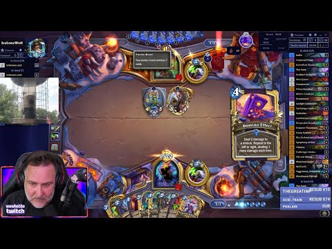 πβοΈ Rin & Tickatus Devour the Deck!