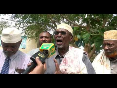 Daawo:-Cuqaasha iyo Waxgardka Uu ka soo Jedo Xildhiban Siciid Axmed ...