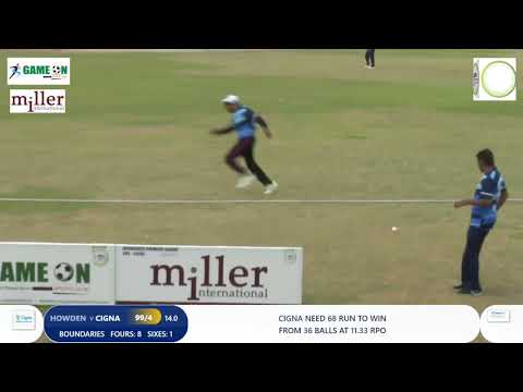 Match 21 Player Highlight Anthony Crasto Batting