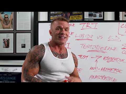 Surprising Ways Testosterone (TRT) Can Impact Libido - Both Good & Bad | James Grage