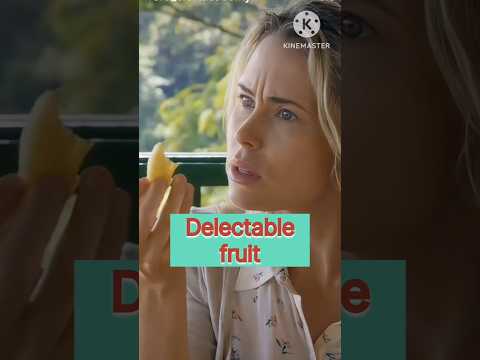 Delectable meaning