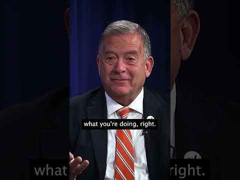 A One-on-One with NRC Commissioner David Wright