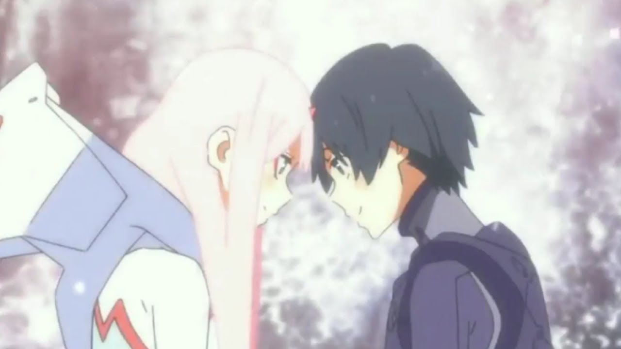 Hiro x Zero Two Amv - Lovely